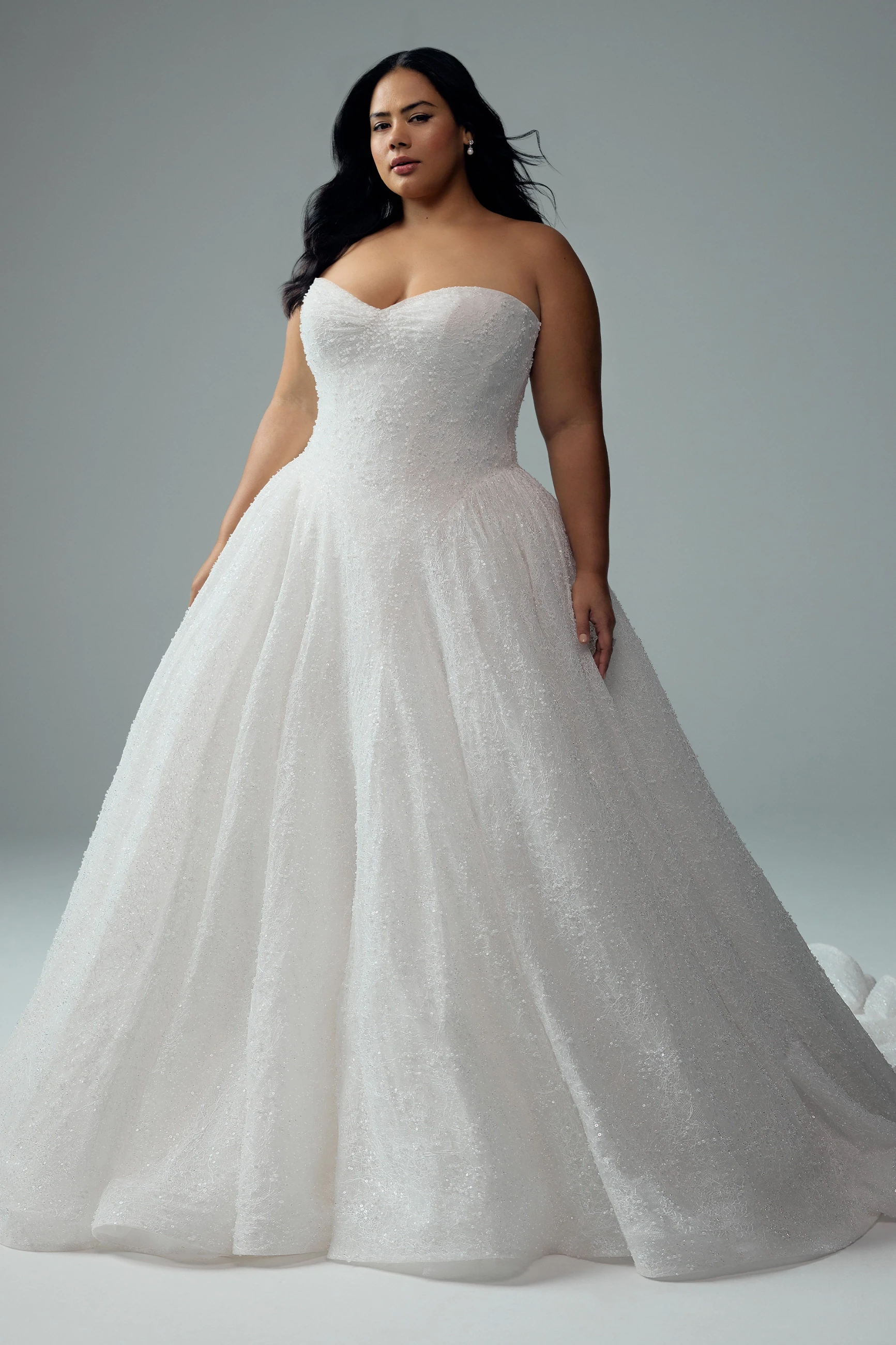 Bridal Gowns Plus Size | Sophia Tolli